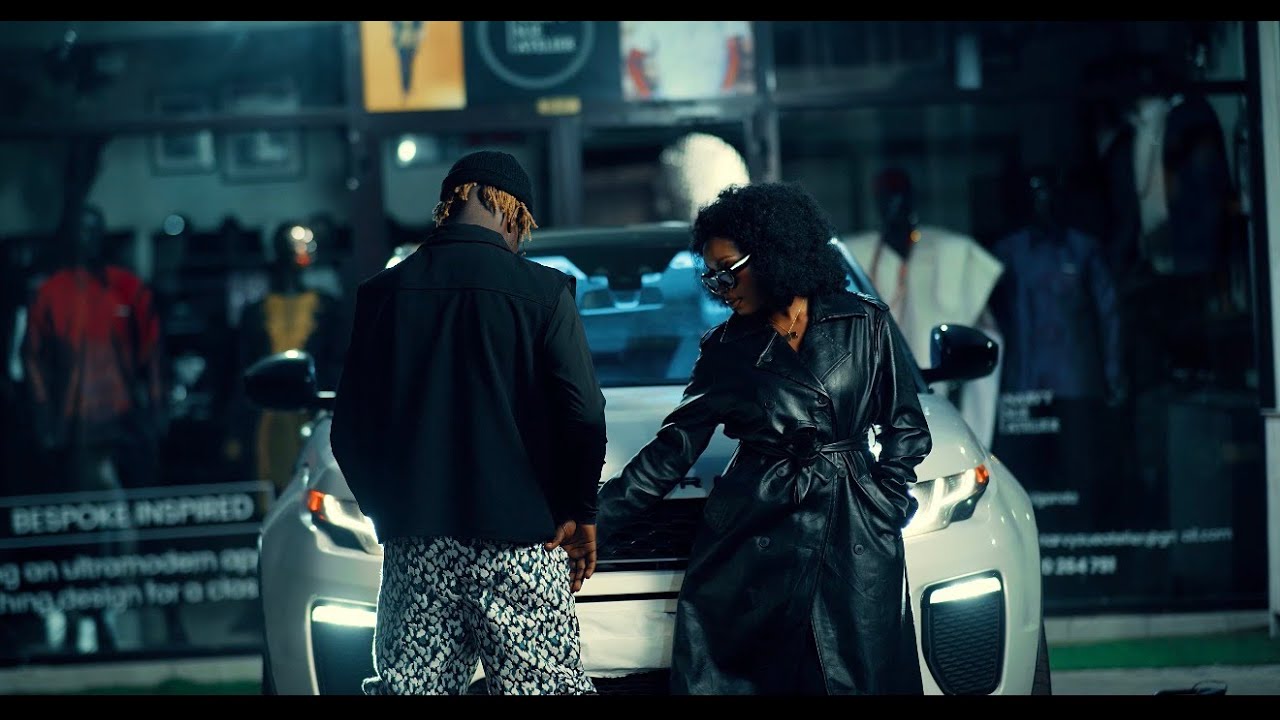 Knice Kee & Heli Baibe - Your Body (Official Music Video) - YouTube