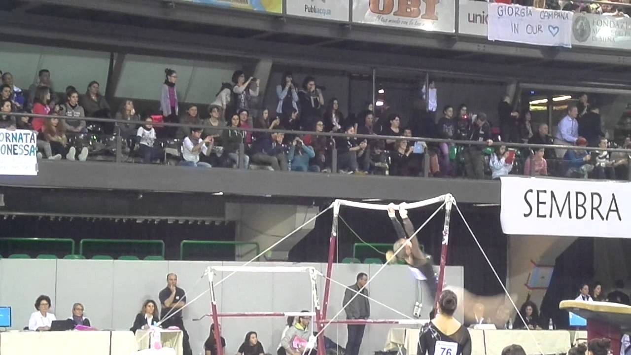 Giulia Gemme Parallele asimmetriche - YouTube