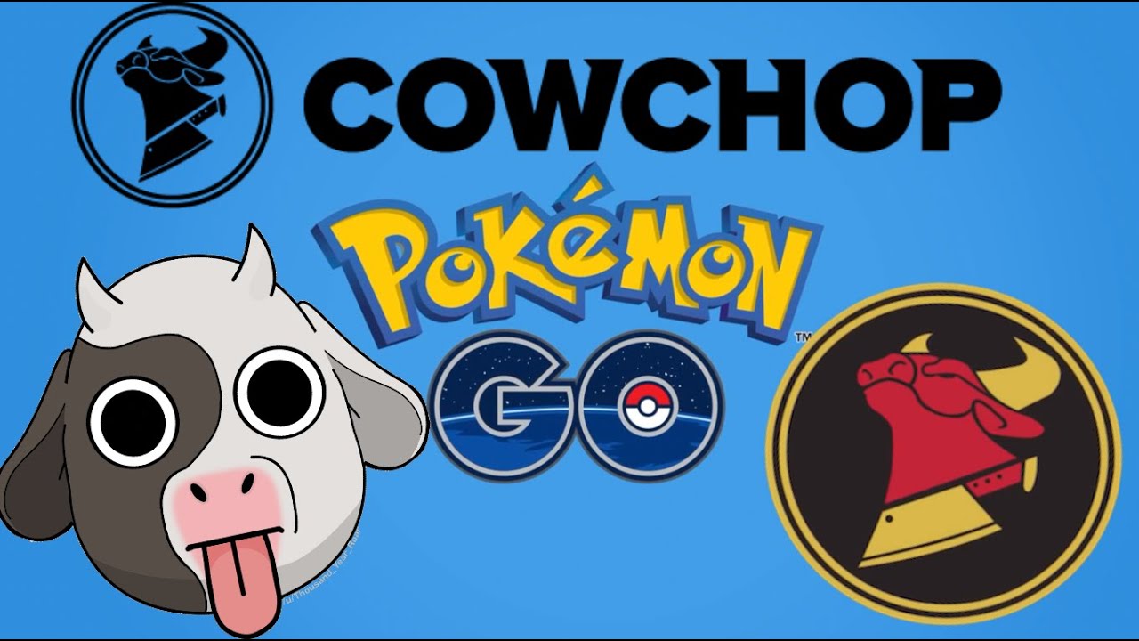 Cow Chop as a Pokemon Intro - YouTube