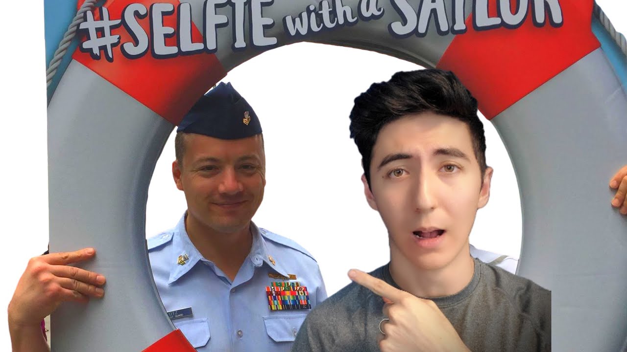 What's it's like being a Coast Guard Recruiter - YouTube