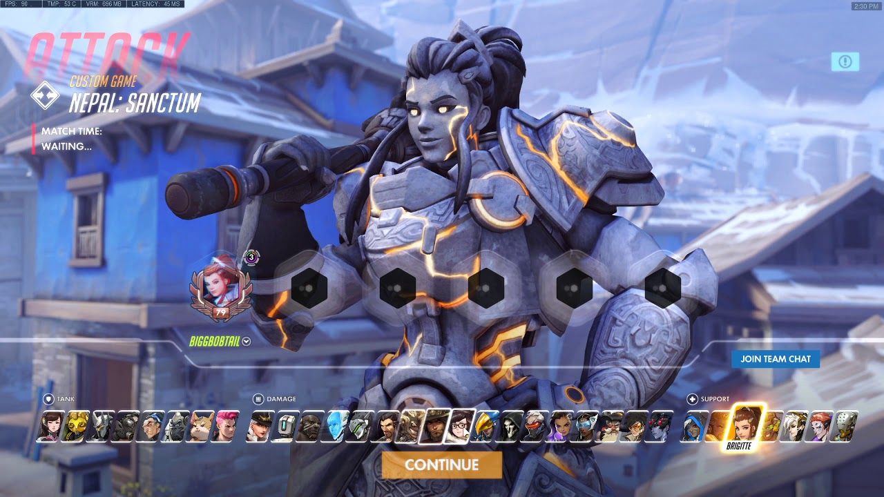 OVERWATCH GAMING WOW LOOK OVERWATCH WOW!!!!!! - YouTube