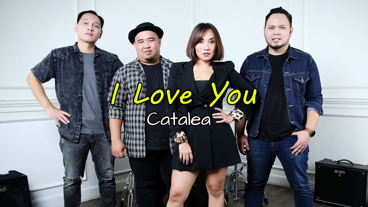 Catalea - I Love You (Official Music Video) - YouTube