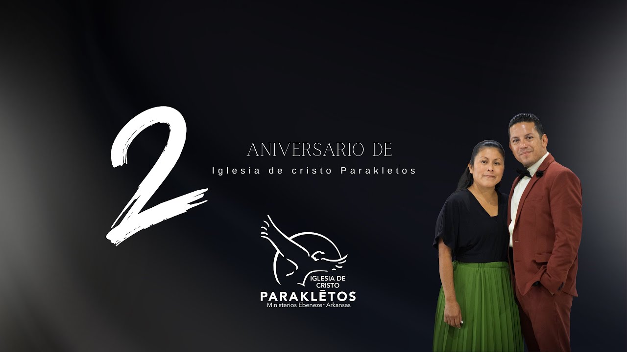 Nuestra Historia Iglesia de Cristo Parakletos | Episodio 2 | El ...