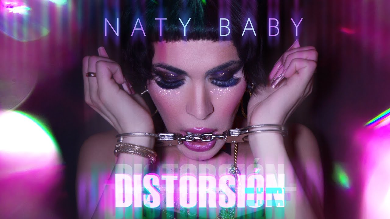 Naty Baby - DISTORSIÓN (Official Video) - YouTube