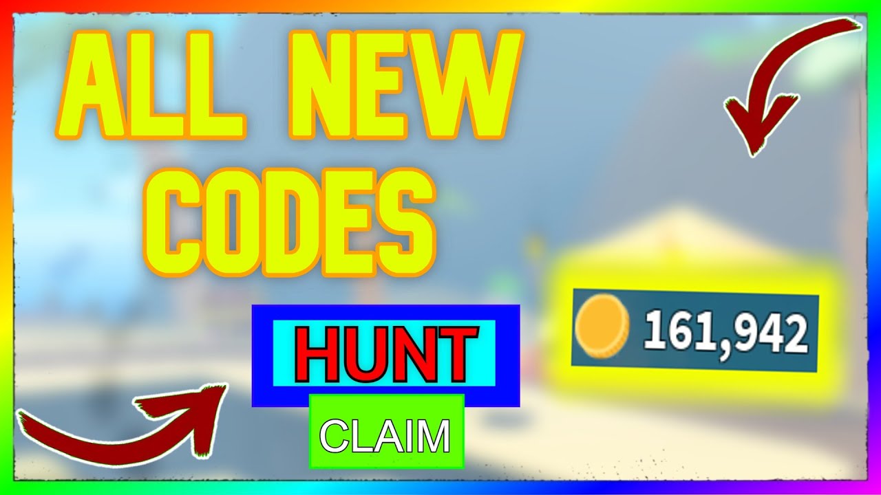 *MARCH 2022* ALL *NEW* WORKING CODES FOR TREASURE HUNT SIMULATOR *OP ...