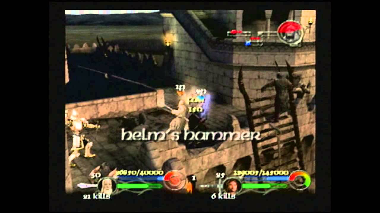 OTRGS - LotR: RotK - 9 - Josh, tec support extraordinaire - YouTube