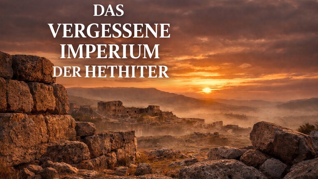 Geheimnis der Hethiter: Das Vergessene Imperium Anatoliens - YouTube