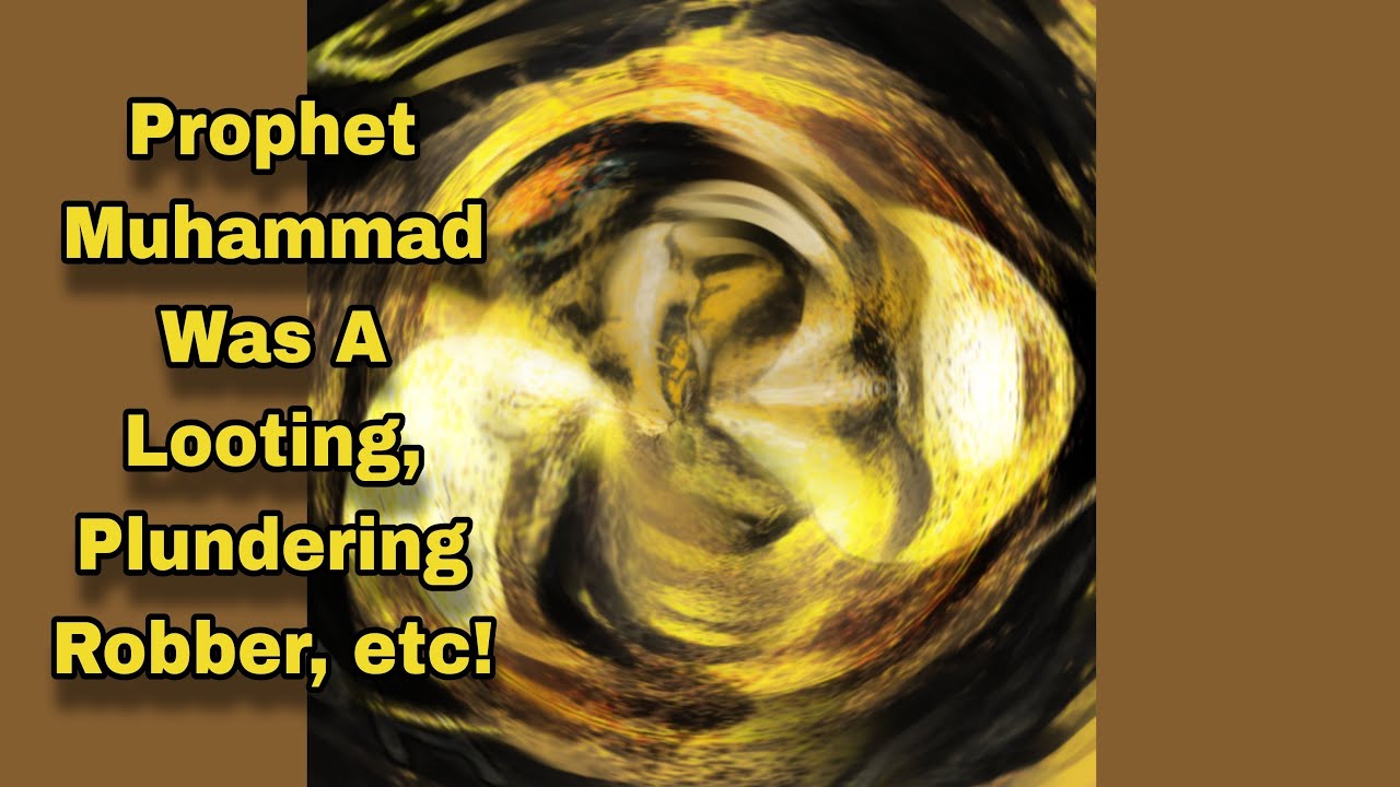 Was Prophet Muhammad A Caravan Robber? - YouTube