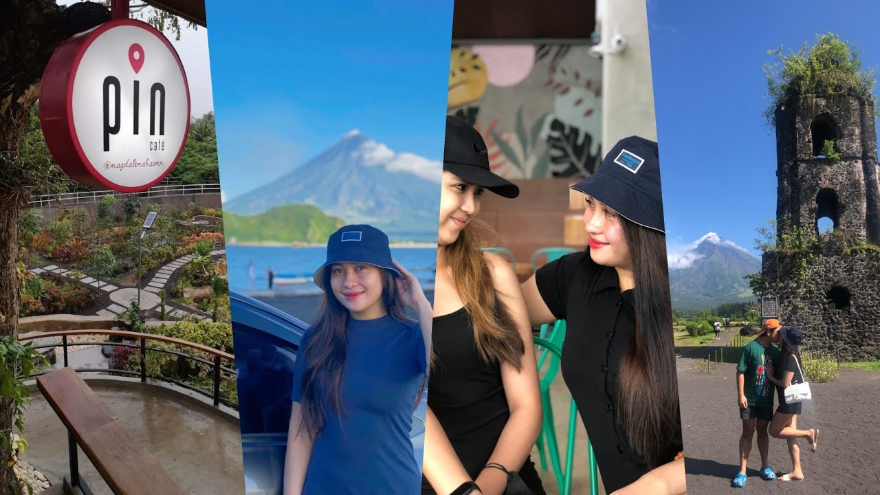 ALBAY TRAVEL VLOG DAY 2 | CAGSAWA PARK, PIN CAFE , CWC | Restaurant ...