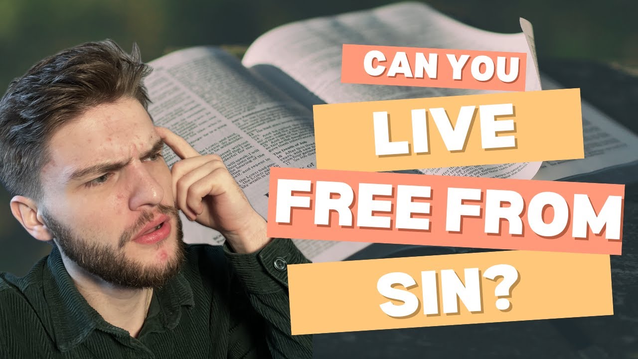 Living Free from Sin / New Nature - YouTube