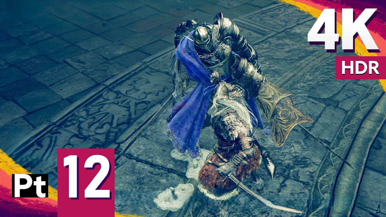 ELDEN RING - Shadow of the Erdtree [4K/60fps HDR] (Exploration, Side ...