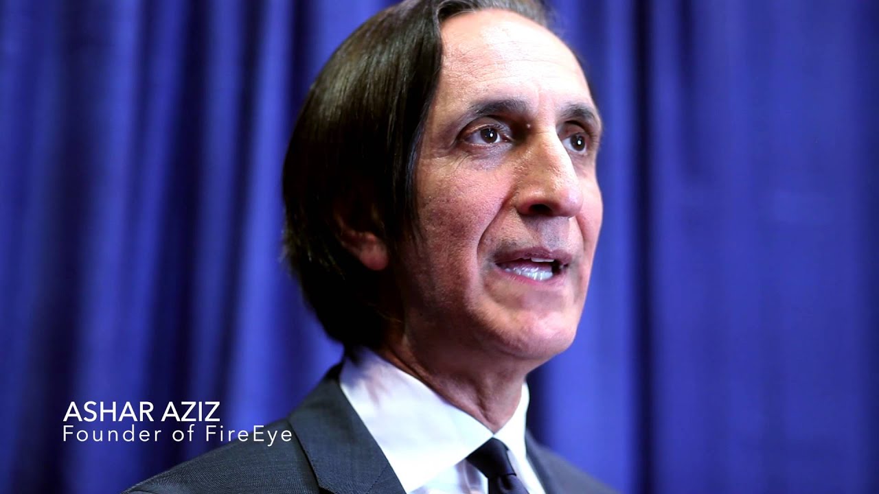 TiE Talks-Ashar Aziz-Learning Words of Wisdom - YouTube