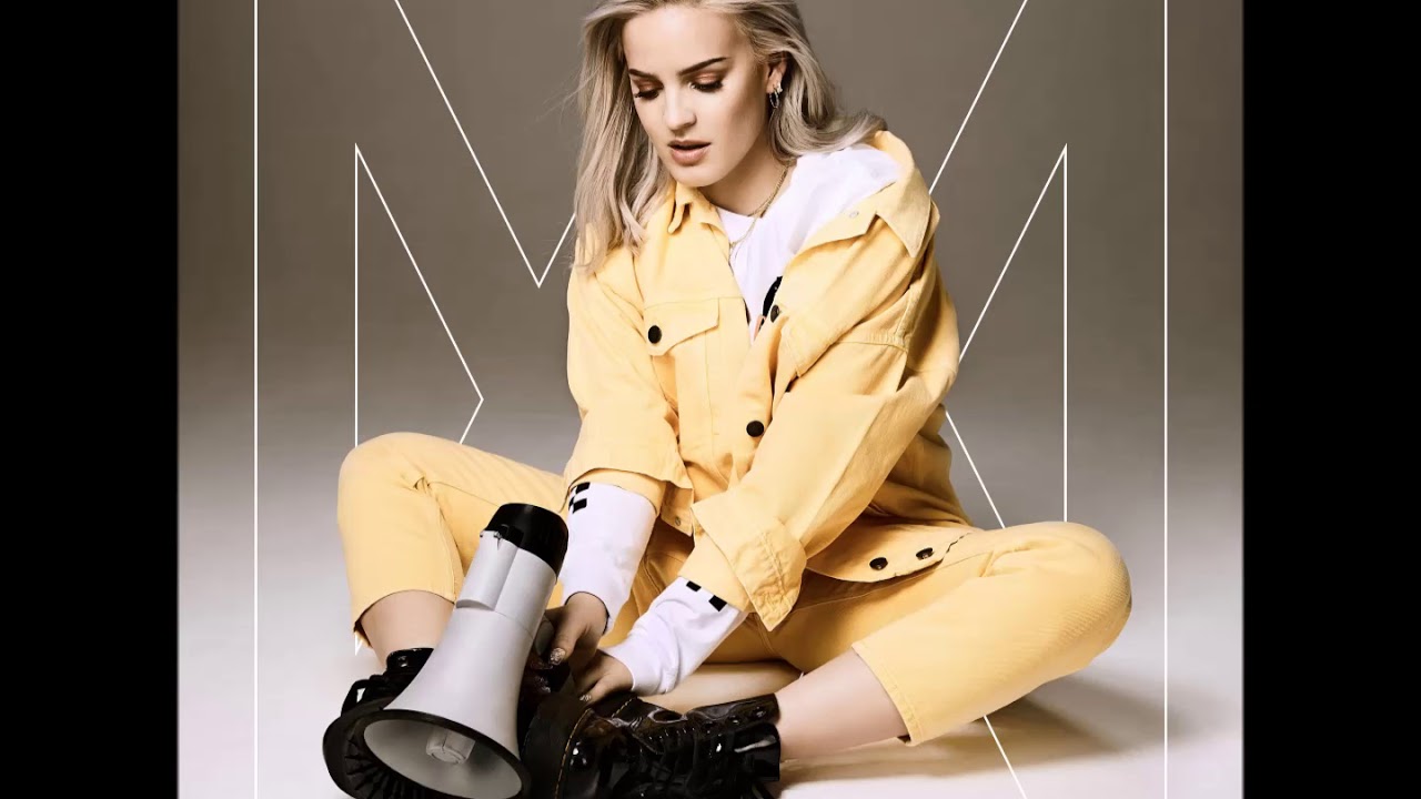 Anne Marie - Cry (Official Audio) - YouTube