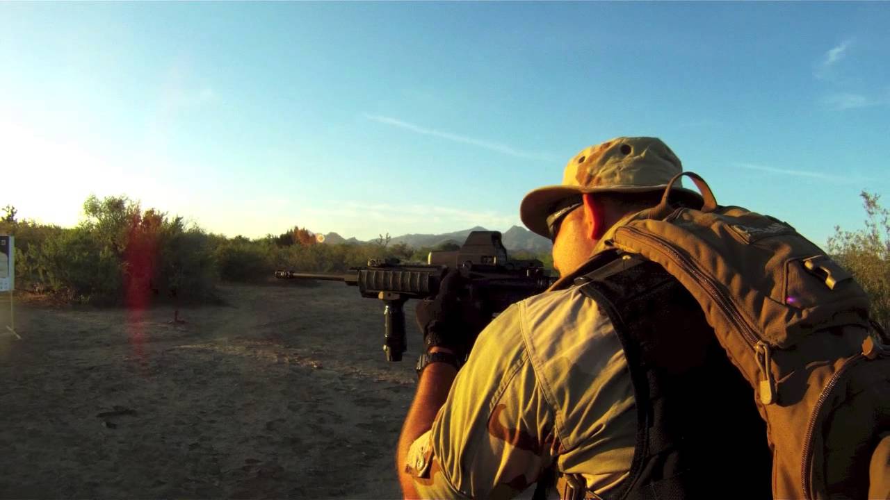 Shoot, Move, Communicate - YouTube