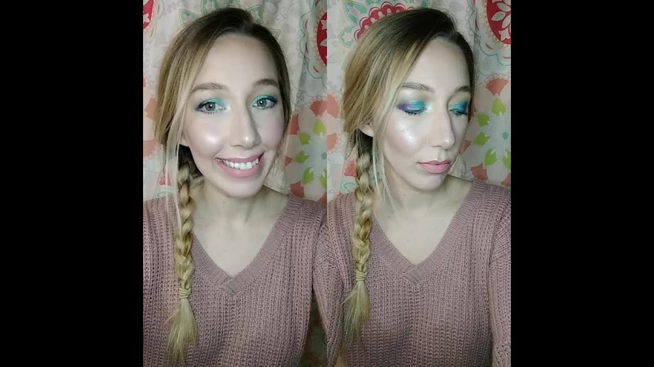 Colorful Make Up Tutorial Ii Makeuptutorial Youtube 6534