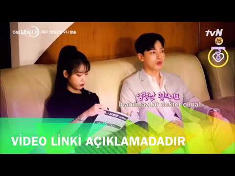 Hotel Del Luna Kamera Arkası 9.Bölüm - Gözyaşlarıyla Öpücük