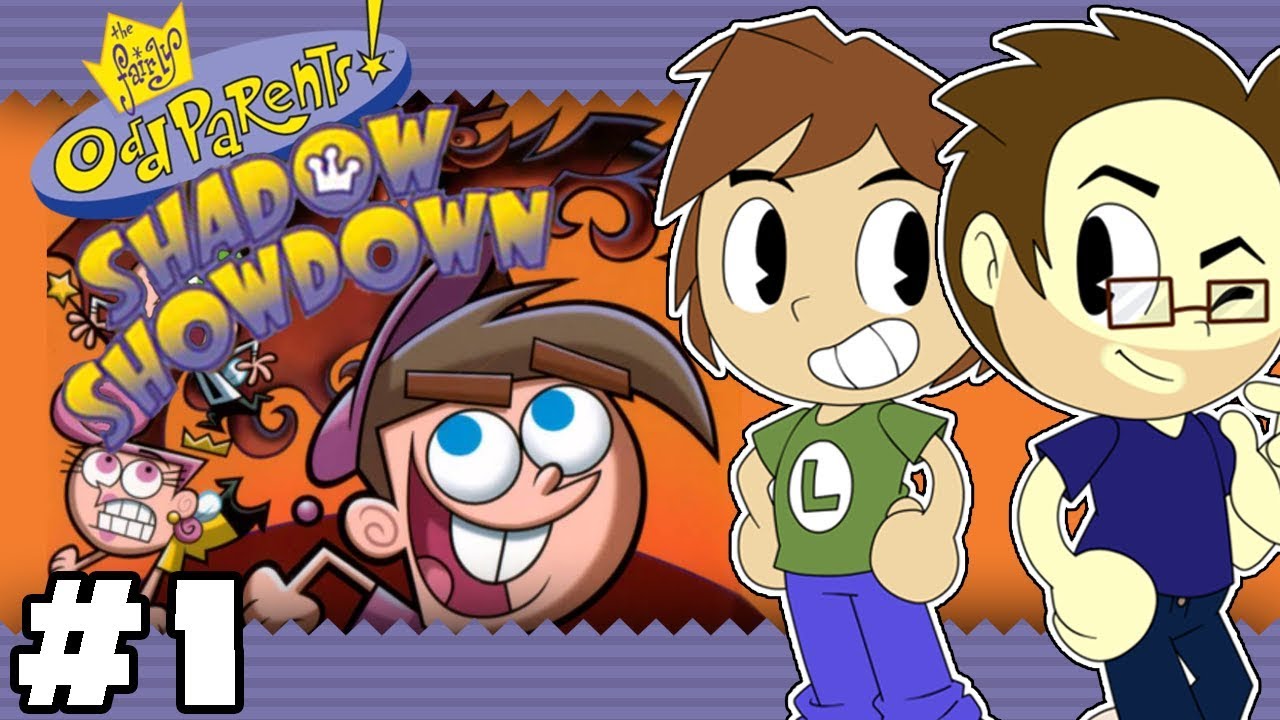 The Fairly OddParents: Shadow Showdown: Jak & Lev - Part 1 - YouTube