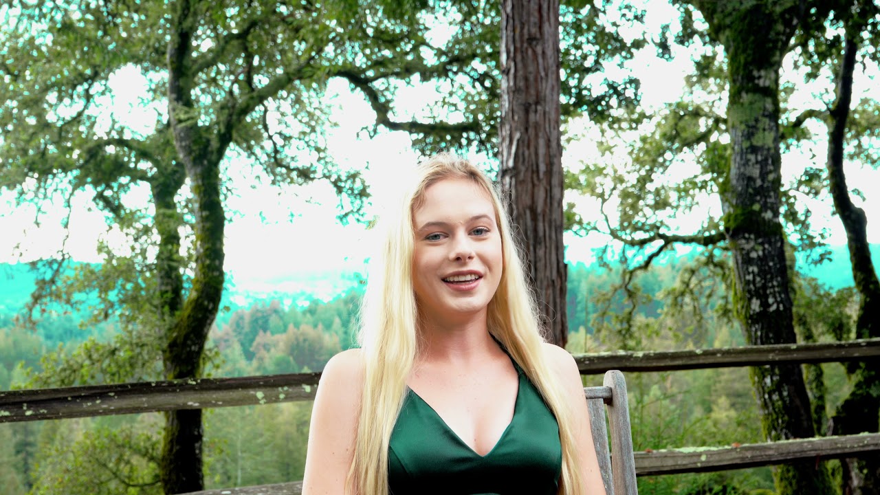 Birdemic 3 Star, Julia Culbert's Interview - YouTube