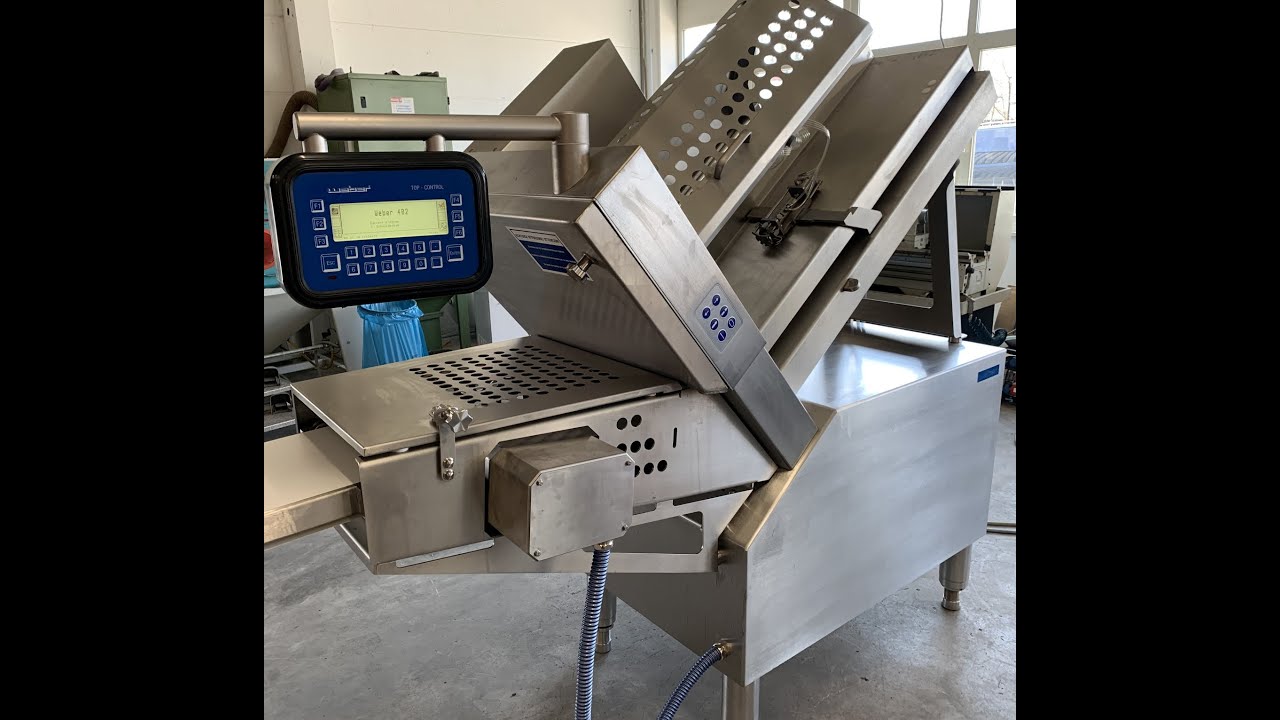 903868 Weber CCS 402 UB - fachüberholt - YouTube