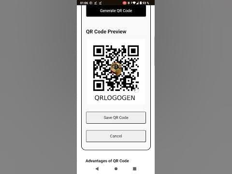 QR Code Generator - YouTube