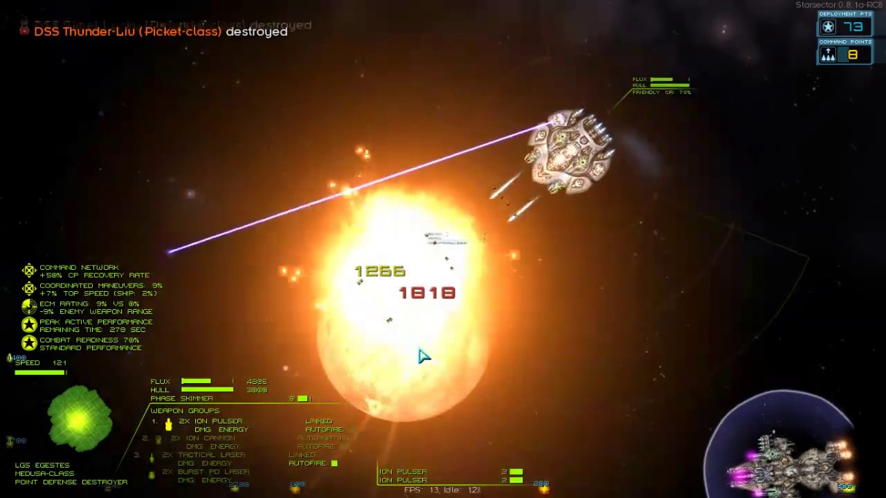 Phased Plays Starsector 0.8a Ep15.5 (live streamed), Remnant Station ...