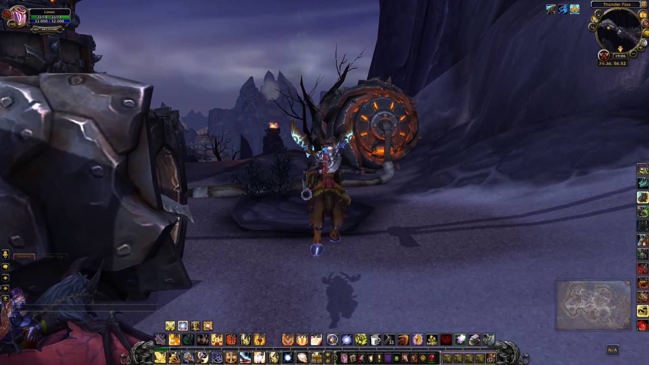 Bones of Agurak Explore Frostfire Ridge - YouTube