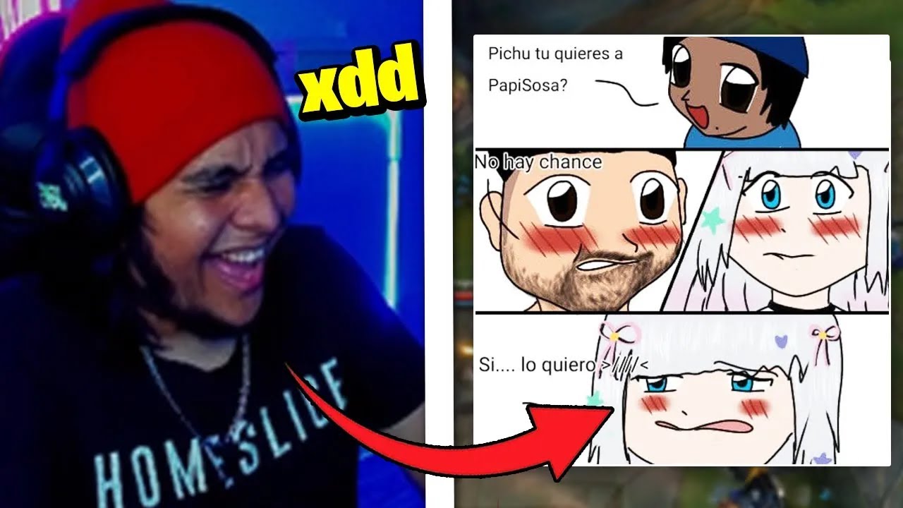 El Kevo reacciona a MEMES de DISCORD (Resubido) - YouTube