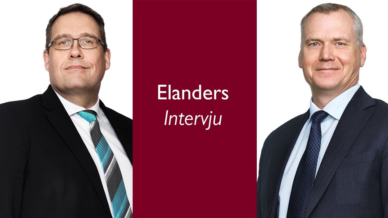 Elanders - Gradual recovery during 2024 but soft Q1 - YouTube