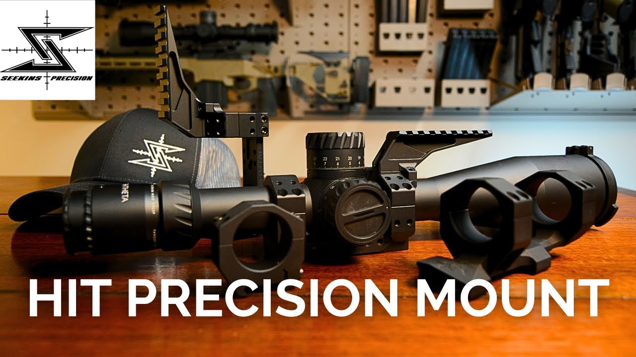 Seekins Precision | HIT Precision Mount - YouTube