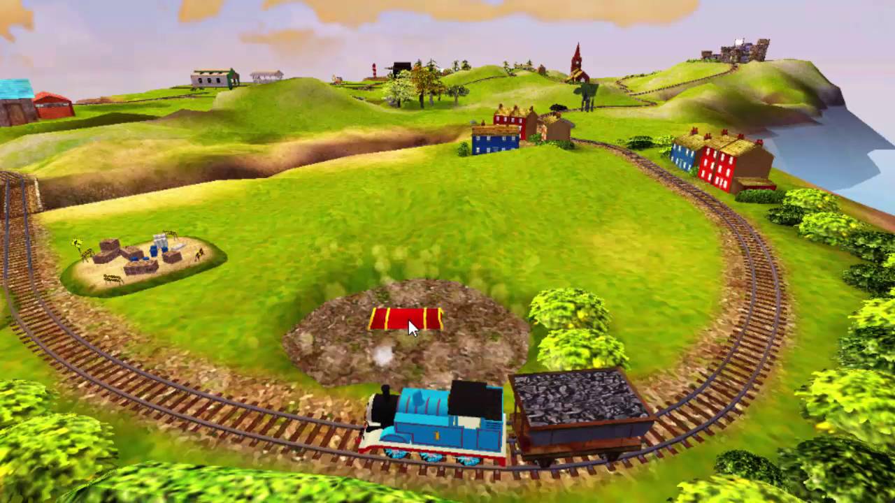 Thomas & Friends: Express Delivery - Train Adventure - YouTube