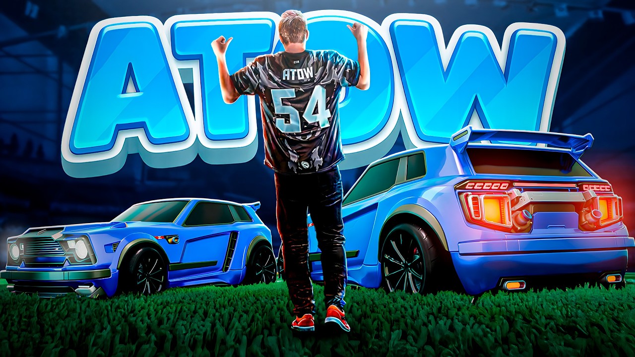 KC ATOW | STREAM HIGHLIGHTS - YouTube