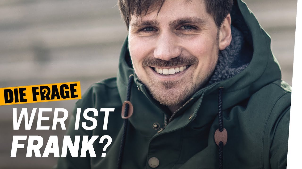 „Die Frage“-Reporter Frank - YouTube