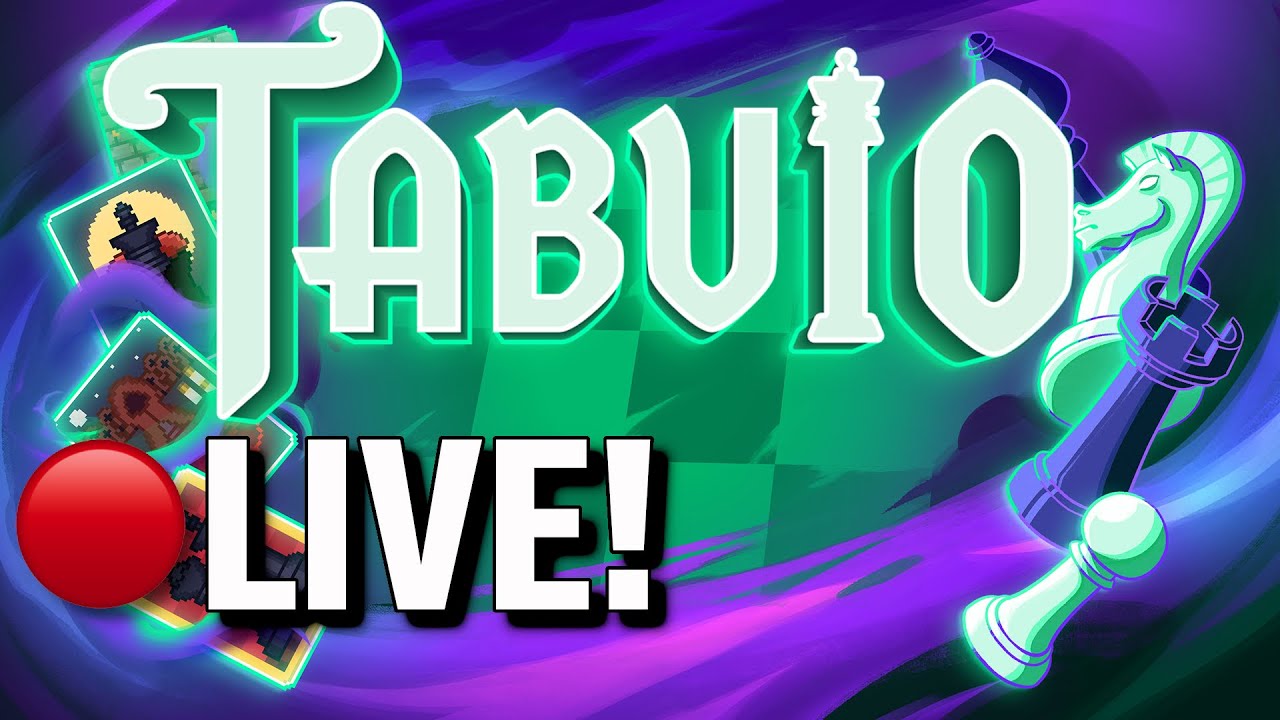Balatro Meets Chess - Tabulo - YouTube