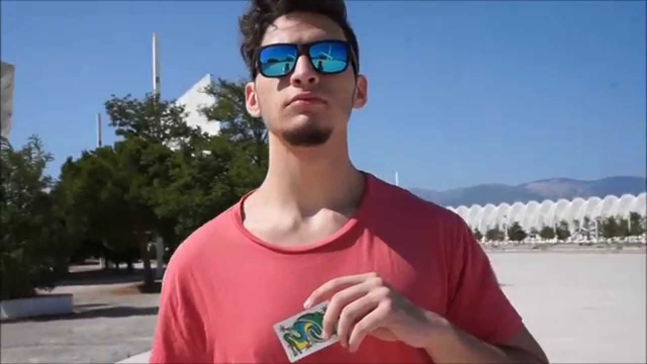 Ο ΔΕΣΠΟ ΡΙΧΝΕΙ ΤΟΝ ΔΡΑΚΟ ΛΑΙΒ ΣΤΟ ΟΑΚΑ - YouTube