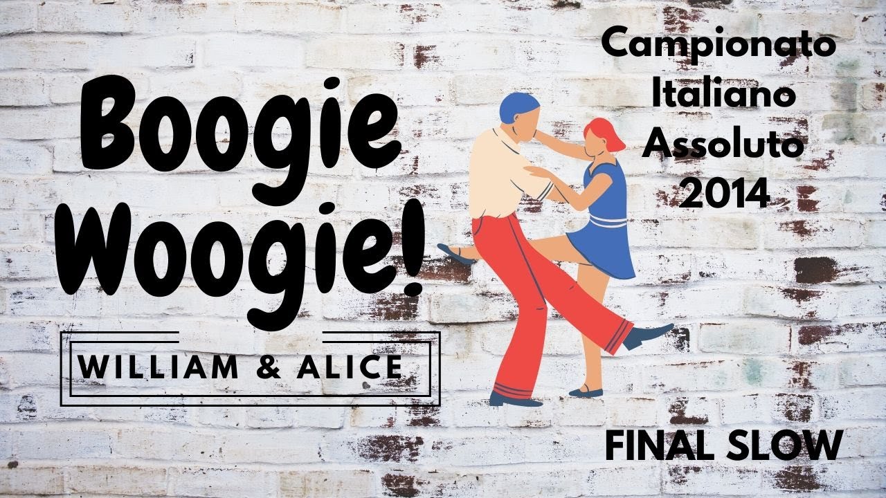 Campionato Italiano Assoluto BW | Roma 2014 | William Pisani & Alice ...