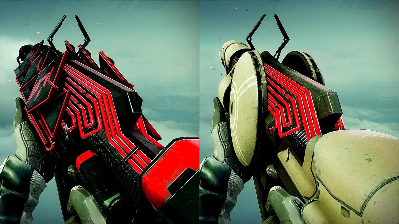 Destiny 2 - Archon Prime - Weapon Ornament for Outbreak Perfected ...