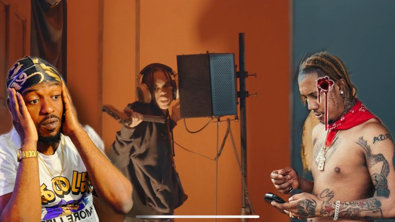 Quill DEM - Show Dem Up | Official Video 𝐑𝐄𝐀𝐂𝐓𝐈𝐎𝐍 - YouTube