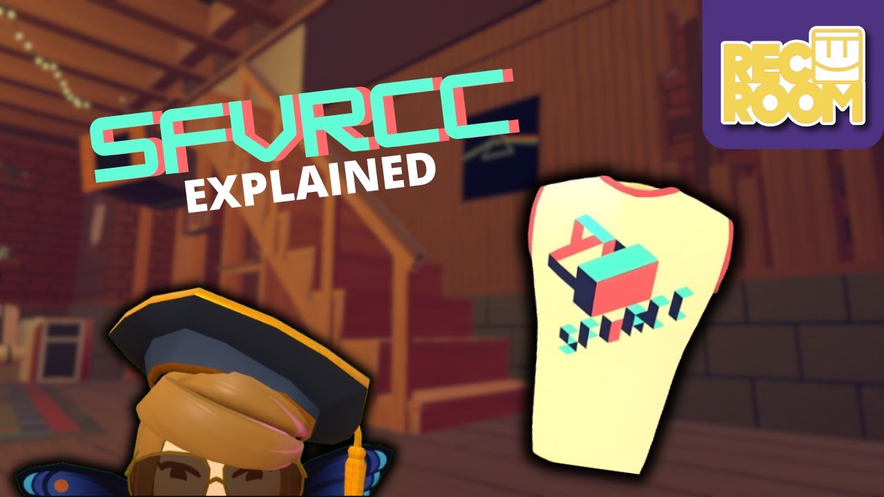 SFVRCC x Rec Room - YouTube