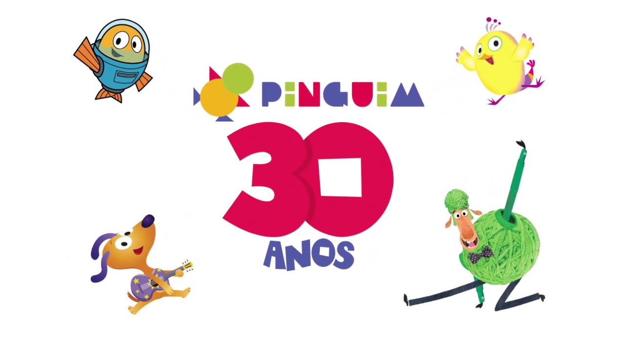 Pinguim Content - 30 anos - YouTube
