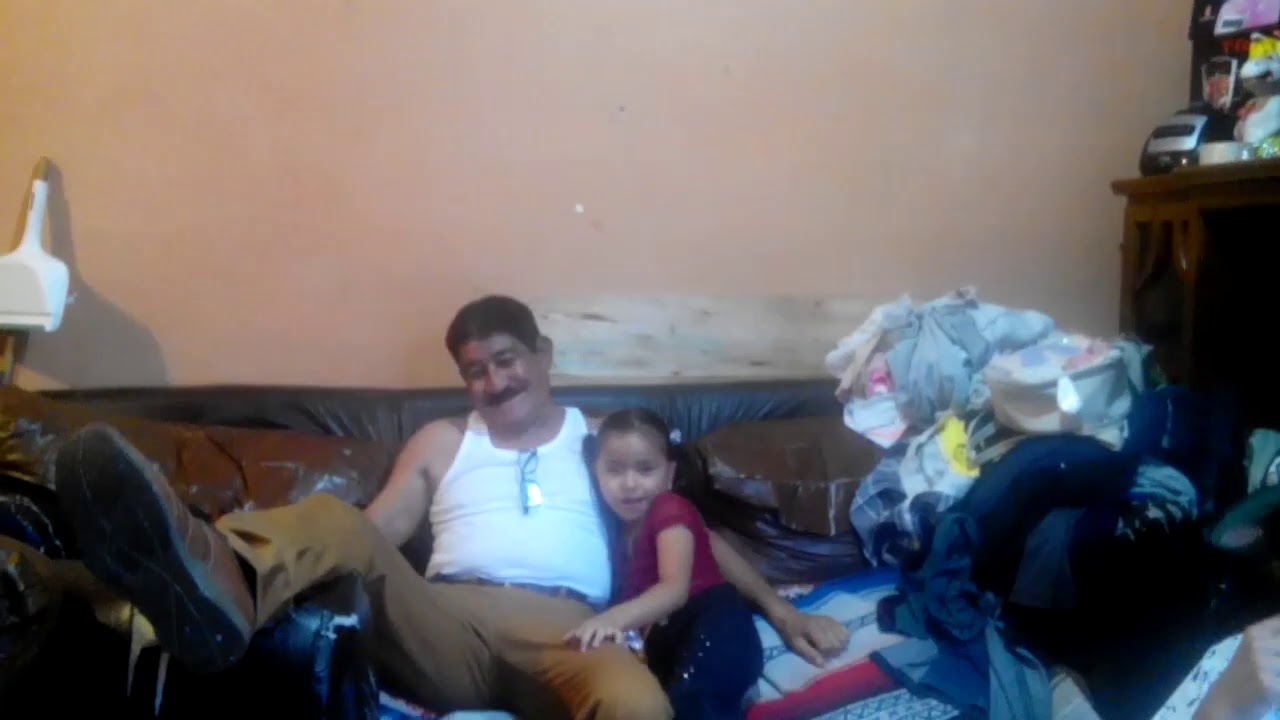 Vhs Te quiero mucho papi Cuando vas a venir cuando vas a venir Qué pasa ...