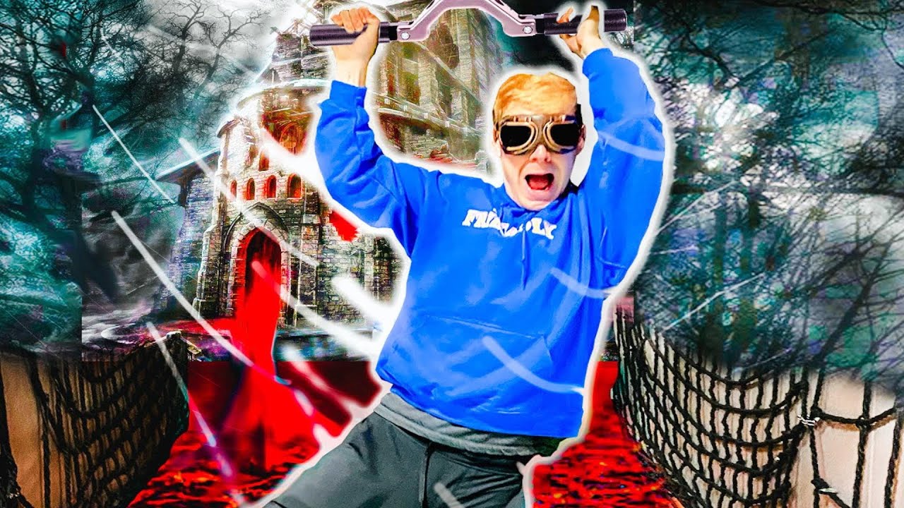 ESCAPING The Game Master CRIMINAL Base (PRISON ESCAPE) - YouTube