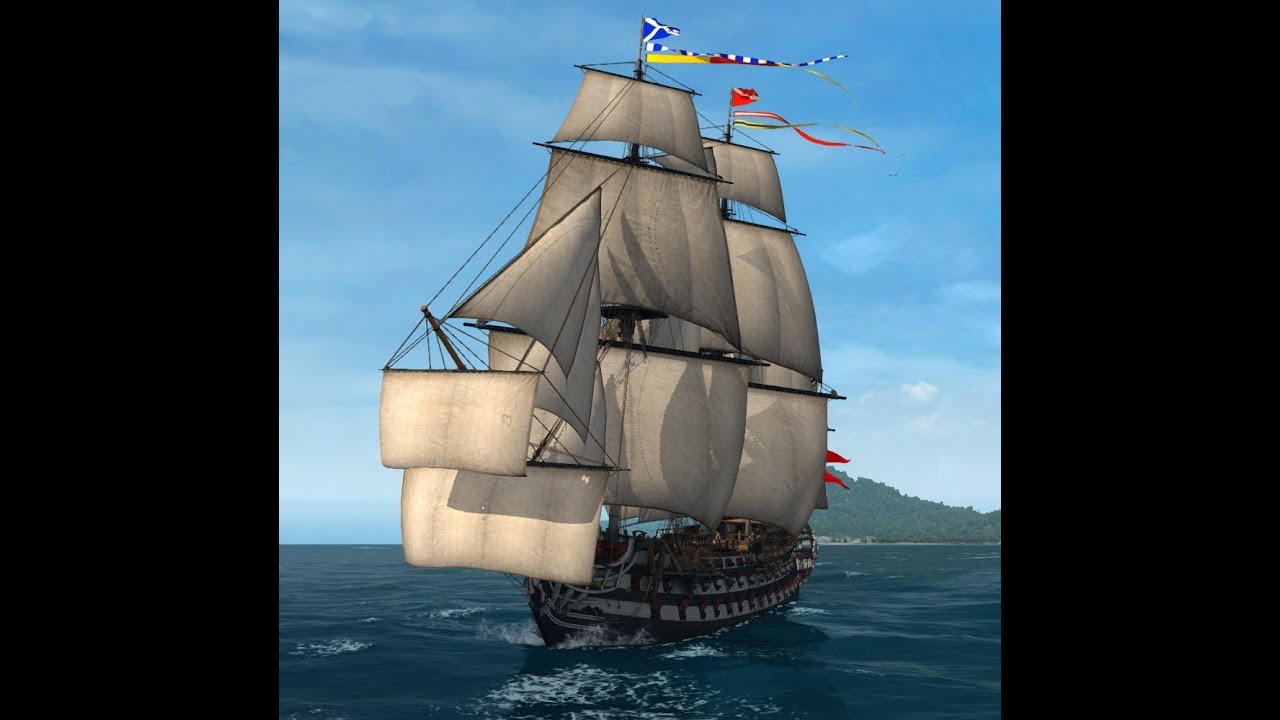 Naval Action - Core Mechanics - Mortar brig (a first look) - YouTube