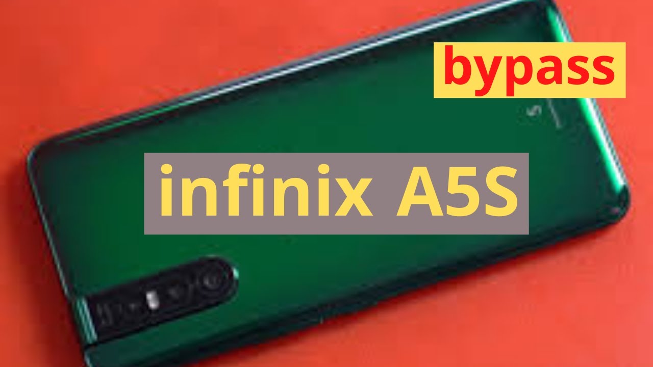 Frp infinix A5S- X652 - YouTube