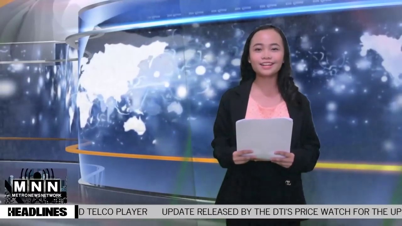 TV Broadcasting English (DSPC 2018) - YouTube