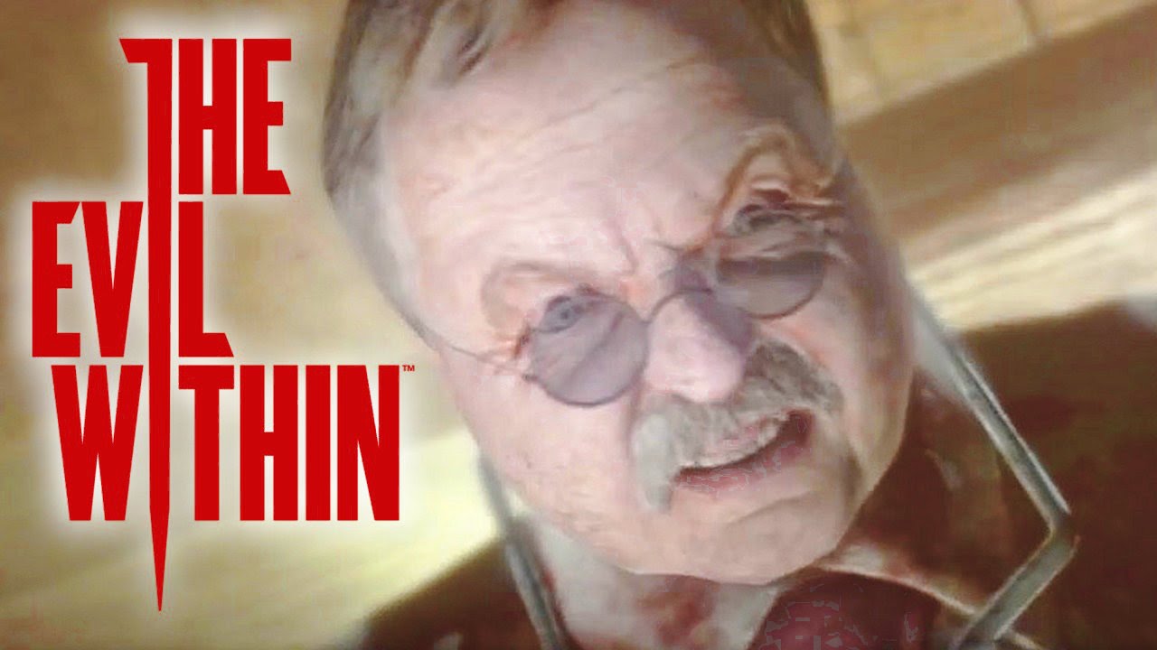 The Evil Within Gameplay Chapter 4 "The Patient" - YouTube