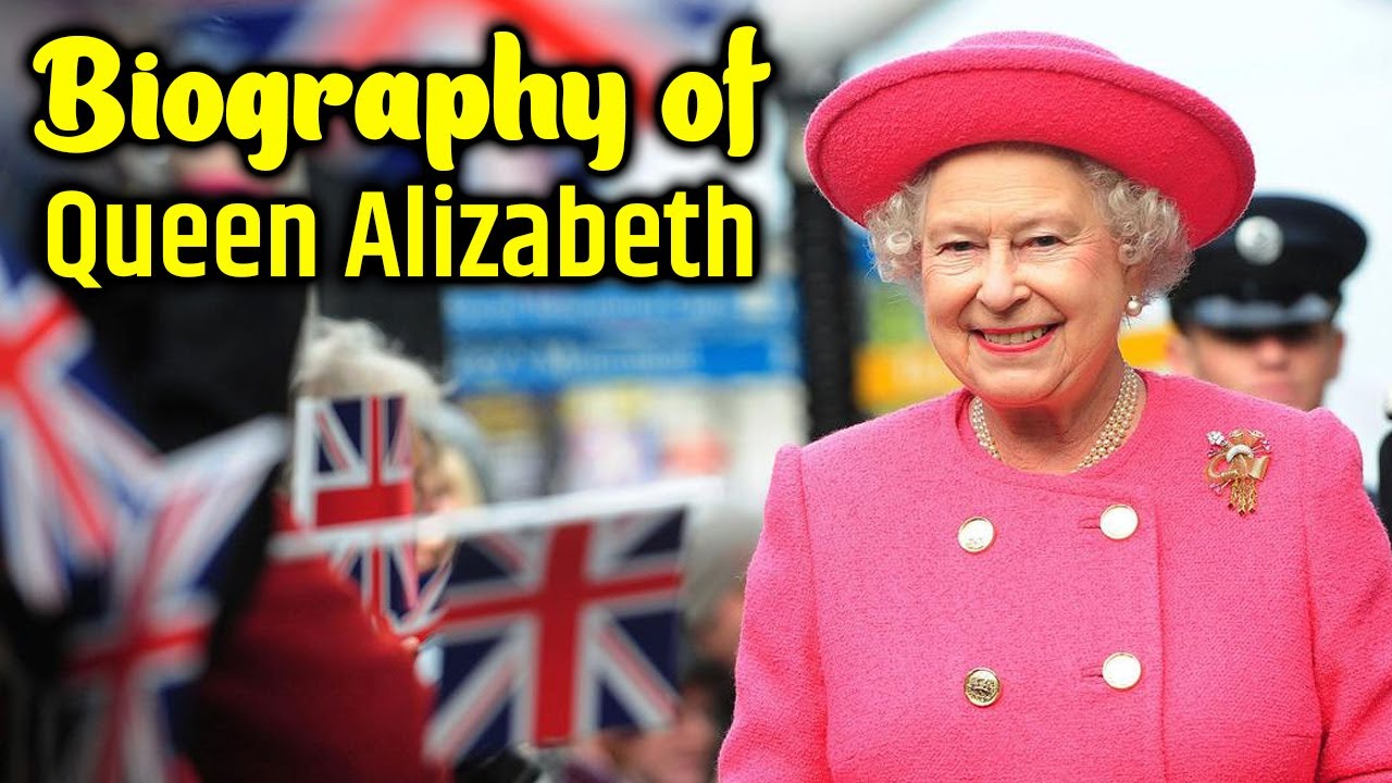 Queen Elizabeth: The Crowned Jewel of England | Biography Of Queen ...