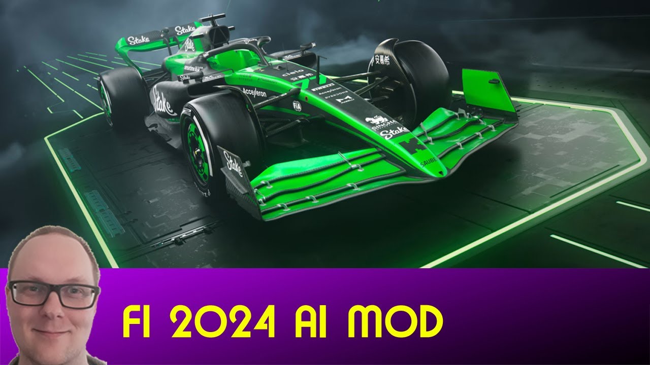 Ultimate Racing 2D 2 - F1 2024 AI Championship (Part 1 of 2) - YouTube