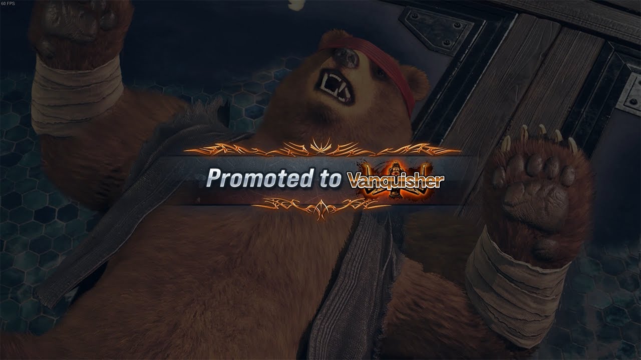 Getting to orange ranks on Kuma - YouTube