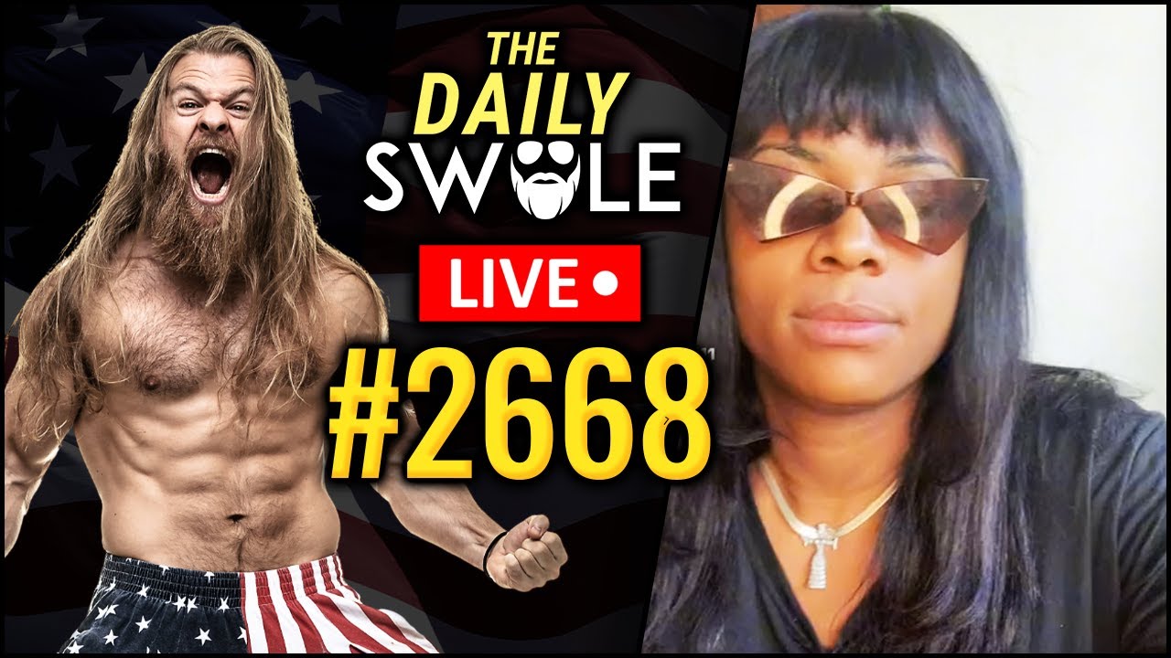 Fearing The Swole Body | Daily Swole Podcast #2668 - YouTube