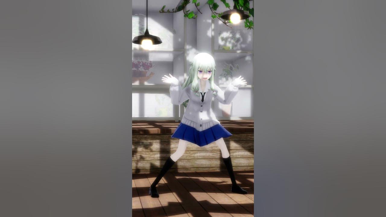 【MMD】Heroine Ikusei Keikaku ヒロイン育成計画 #mmd #vocaloid #mikumikudance #projectsekai #nenekusanagi ...